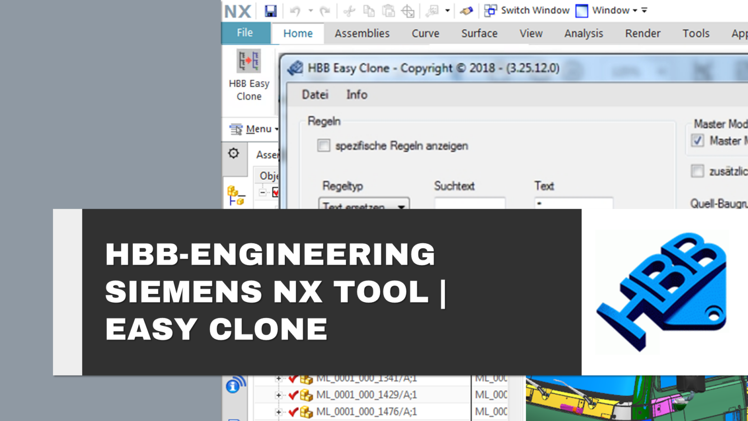 Wie Sie Ein Siemens NX Gewinde Erstellen Und Effizient Auf Der Zeichnung Bemassen - PSPLM24