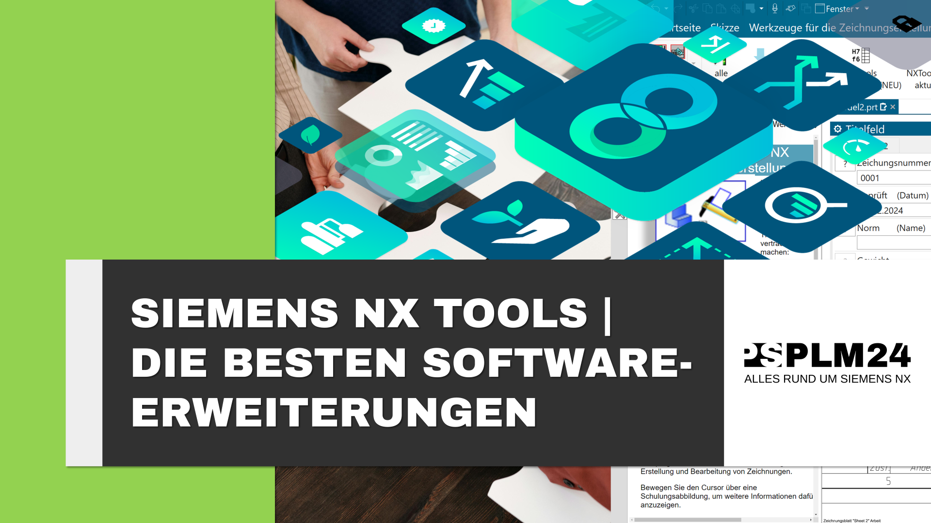 Siemens NX FAQ: Die Wichtigsten Fragen Und Antworten Auf Einem Blick - PSPLM24