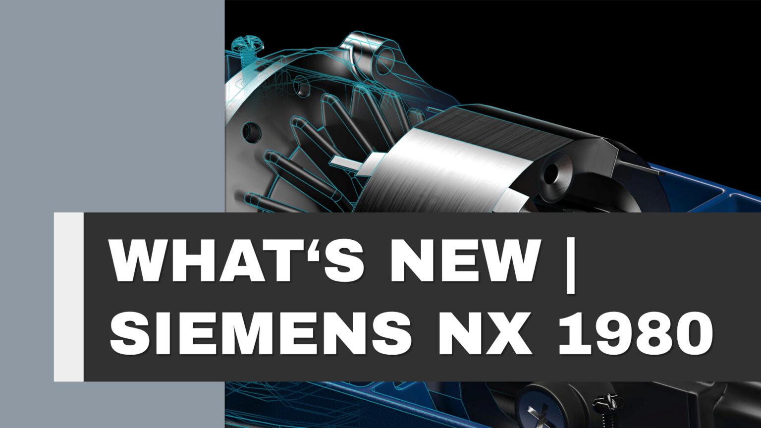 Siemens NX 1980 | Die Aktuelle Siemens NX Version Jetzt Direkt ...