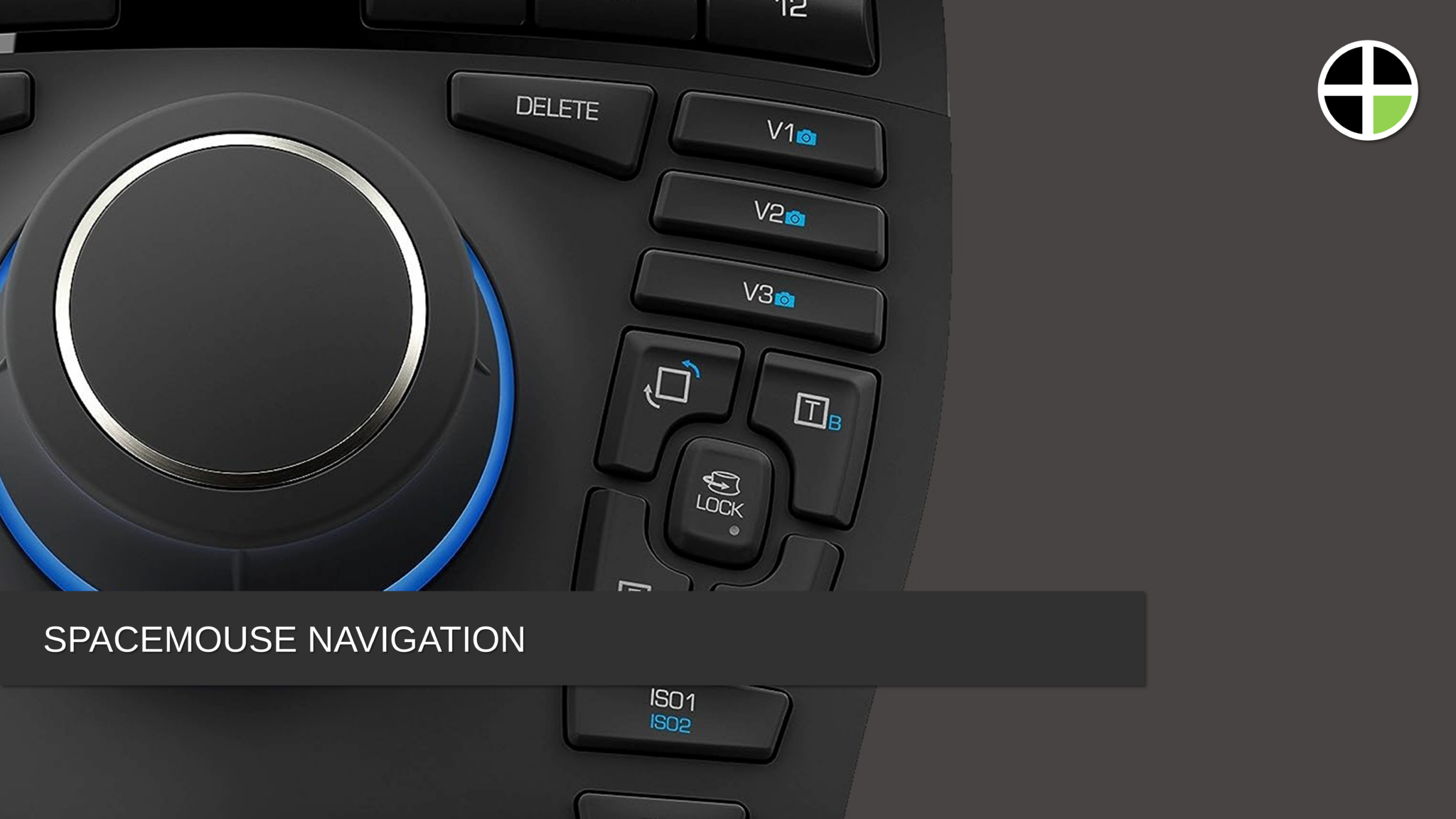 SpaceMouse Enterprise: Der Perfekte Begleiter Für Siemens NX-Anwender ...