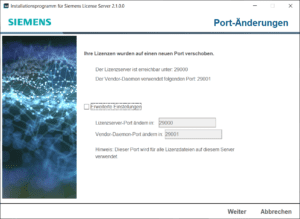 Siemens Licensing Server | Der Neue Lizenzmanager Für Siemens NX 2212 ...