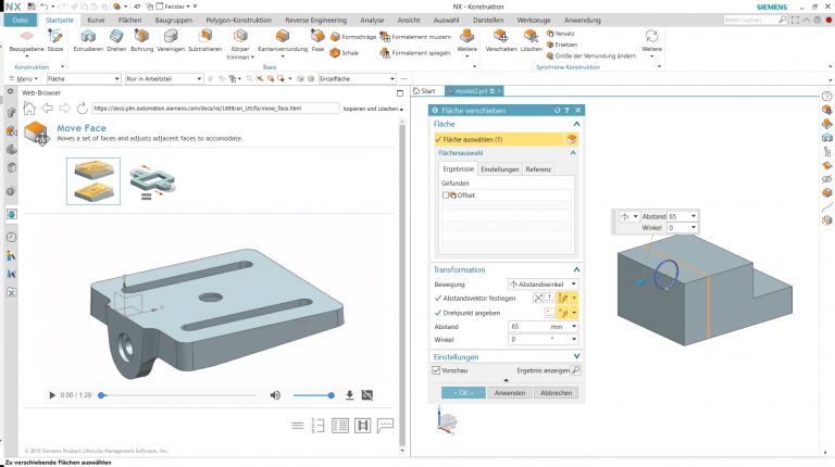 Siemens NX Hilfe | So Einfach Erfahren Sie Alles Zu Siemens NX ...